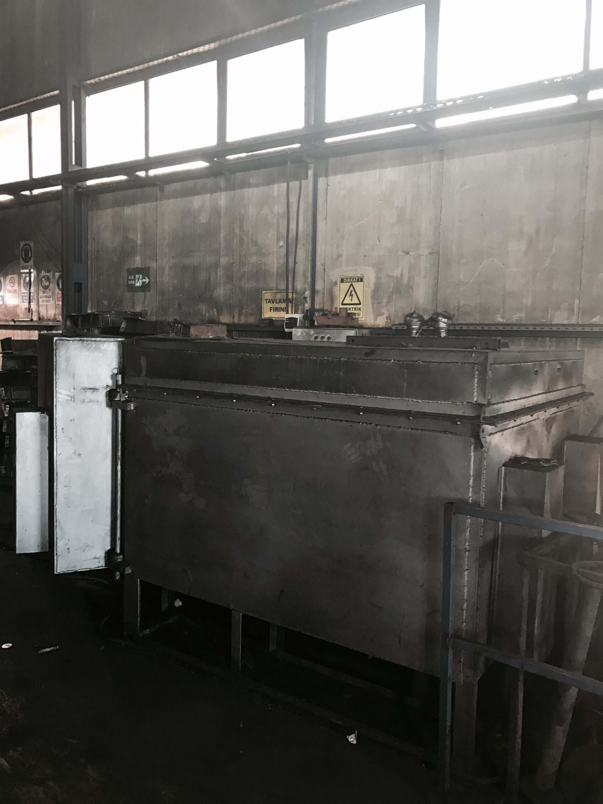 Production - Yılsam Döküm